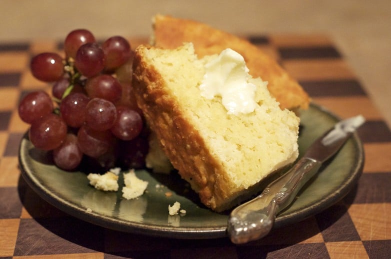 Spongy Gluten Free Bread – Collab Kitchen