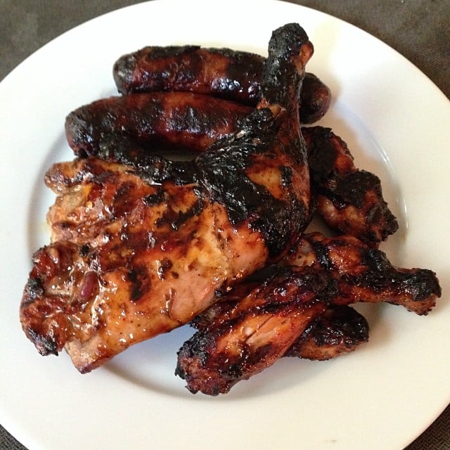 Island Chicken – Collab Kitchen